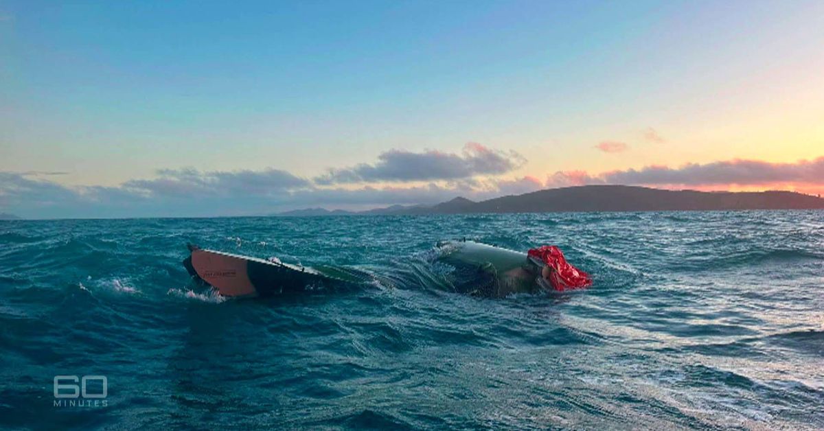 Secret report reveals final, frantic moments before deadly Taipan ...