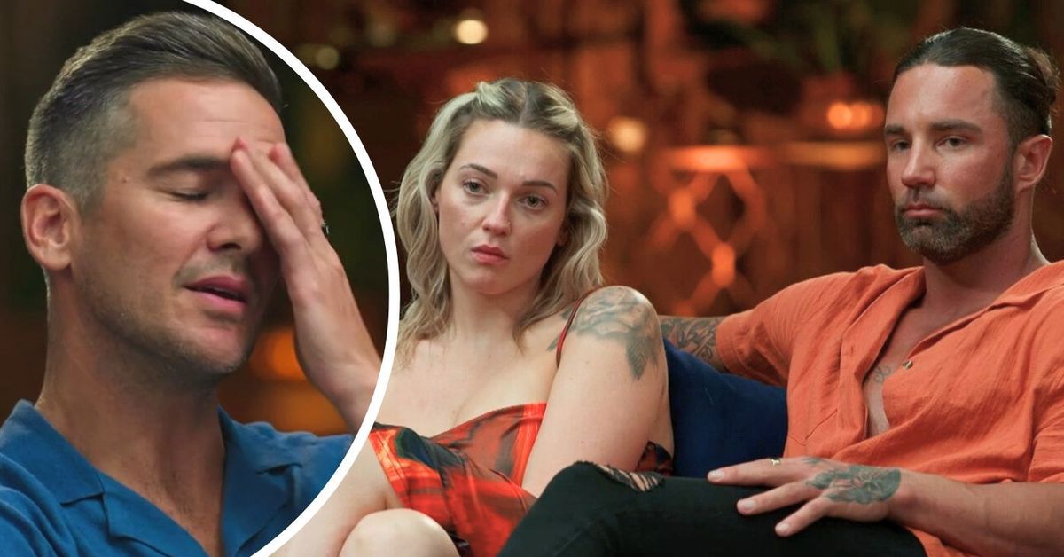 MAFS 2024 Reunion Episode 38 Recap: Jono faces the music and Tori and ...