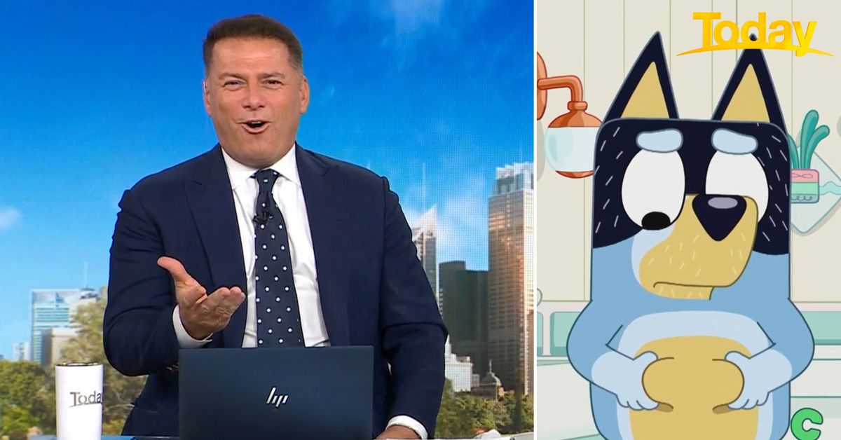 Bluey fat-shaming episode: Karl Stefanovic slams parents boycotting show