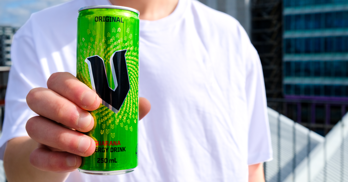 V drink getting a makeover after 26 years - 9Kitchen