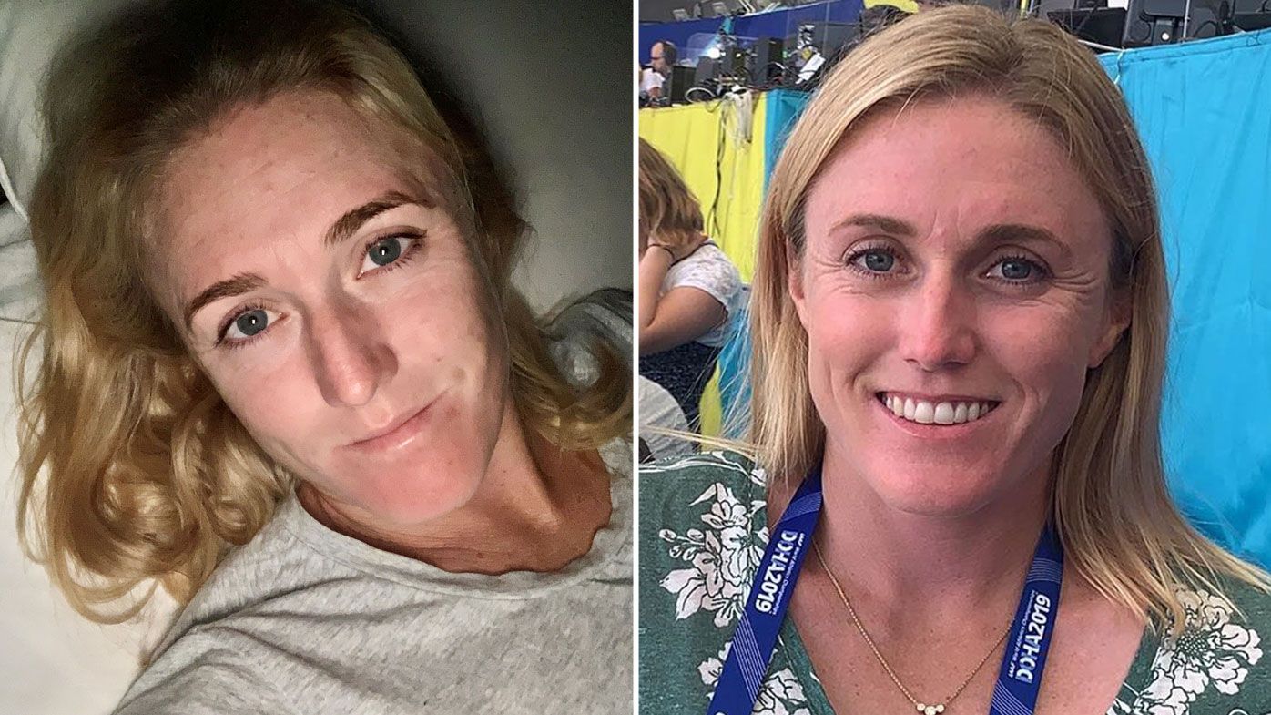 Sally Pearson shares her morning routine with 9Honey - 9Honey