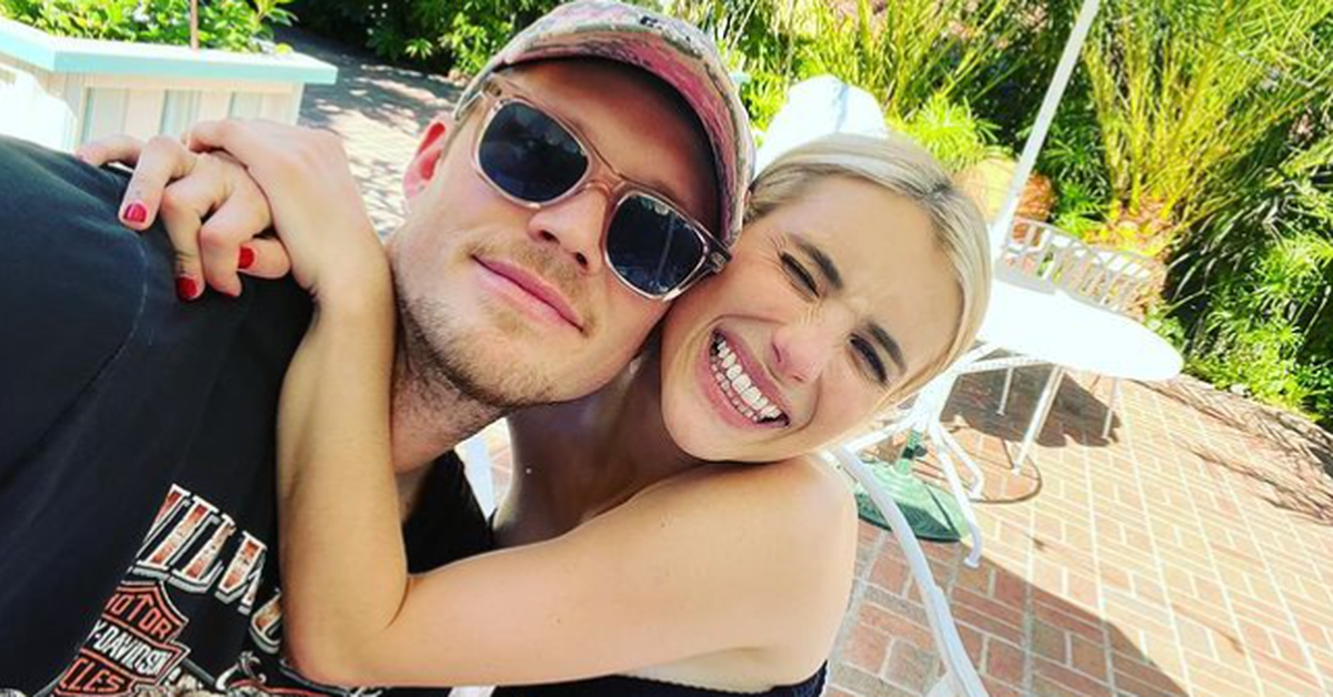 Emma Roberts and Cody John's relationship: How they met, love story ...