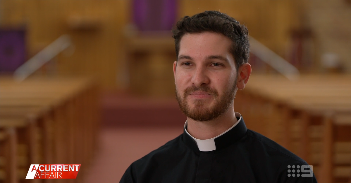 A Current Affair: The 25-year-old studying to become Australia's ...