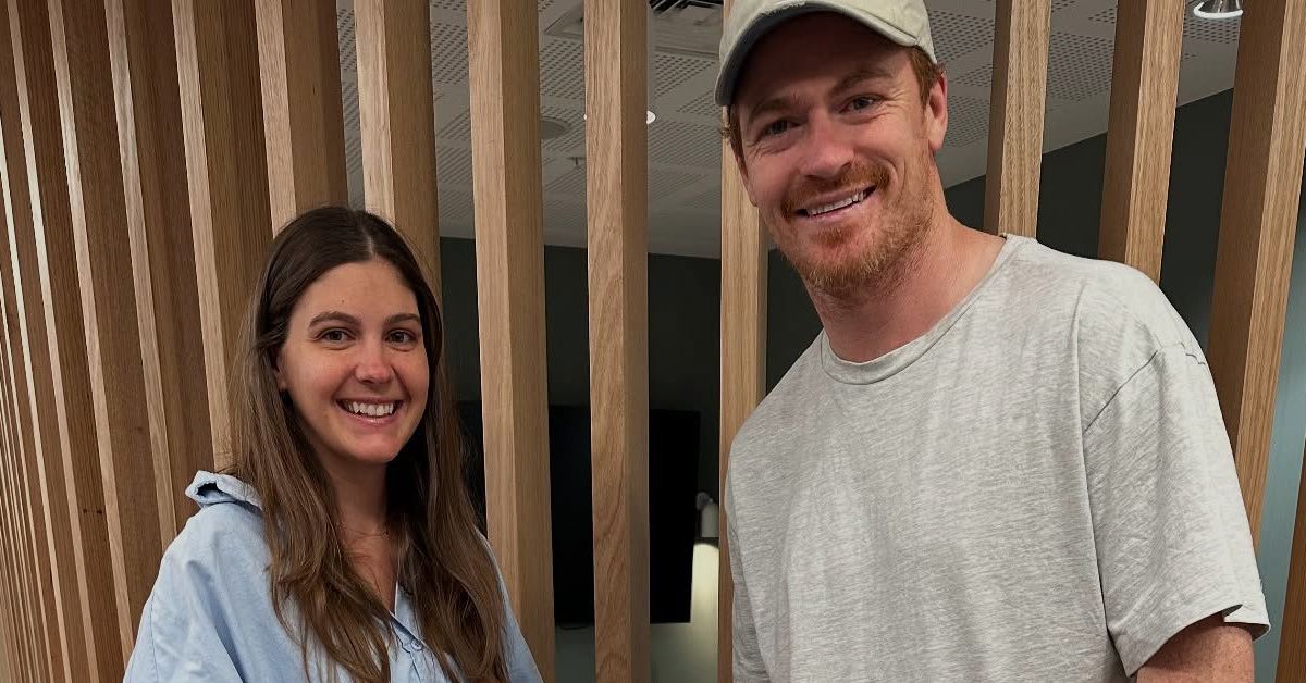 Gary Rohan baby: Former AFL star and wife Madi Rohan welcome second ...