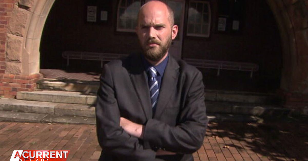 A Current Affair: Fake lawyer Alexander Stuart Pinnock who is also ...