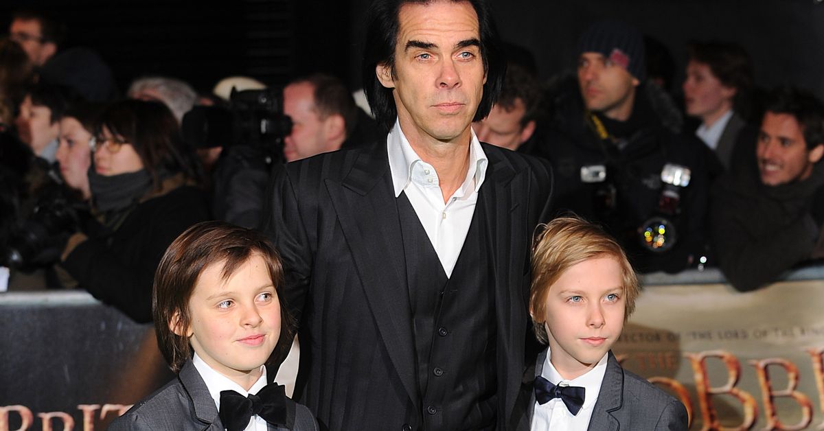 Nick Cave reflects on the death of his son Arthur Cave after ten years ...