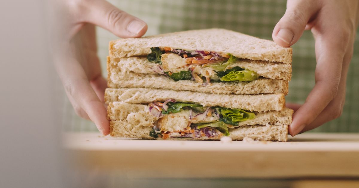 Most nutritious sandwich fillings, according to dietitian Susie Burrell ...