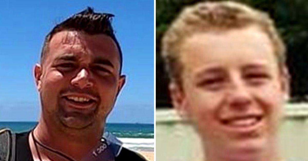 Charles Turnbull: Father sentenced for disposing Darcy Schafer-Turner's ...