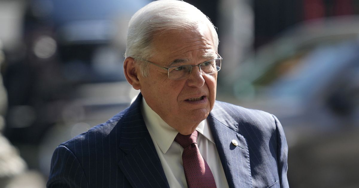 US Senator Bob Menendez convicted of all charges, including accepting ...