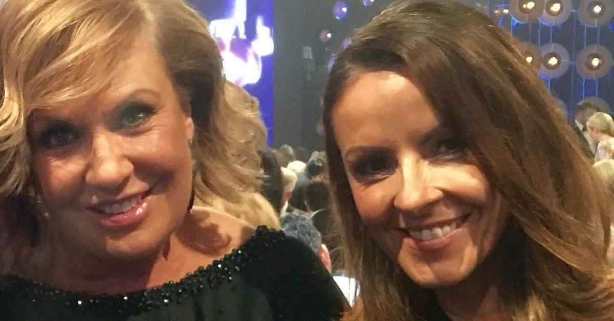 Working with Tracy: She's exactly the legend you think she is