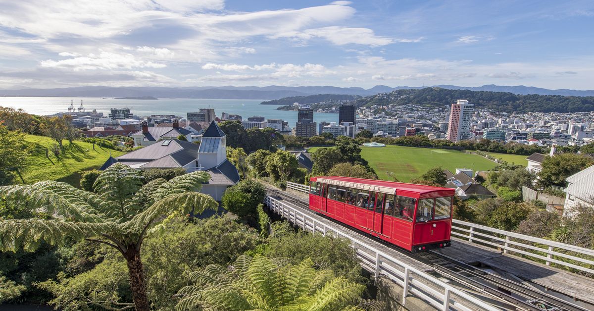 Wellington, New Zealand: Things to do including nature, culture, wine ...