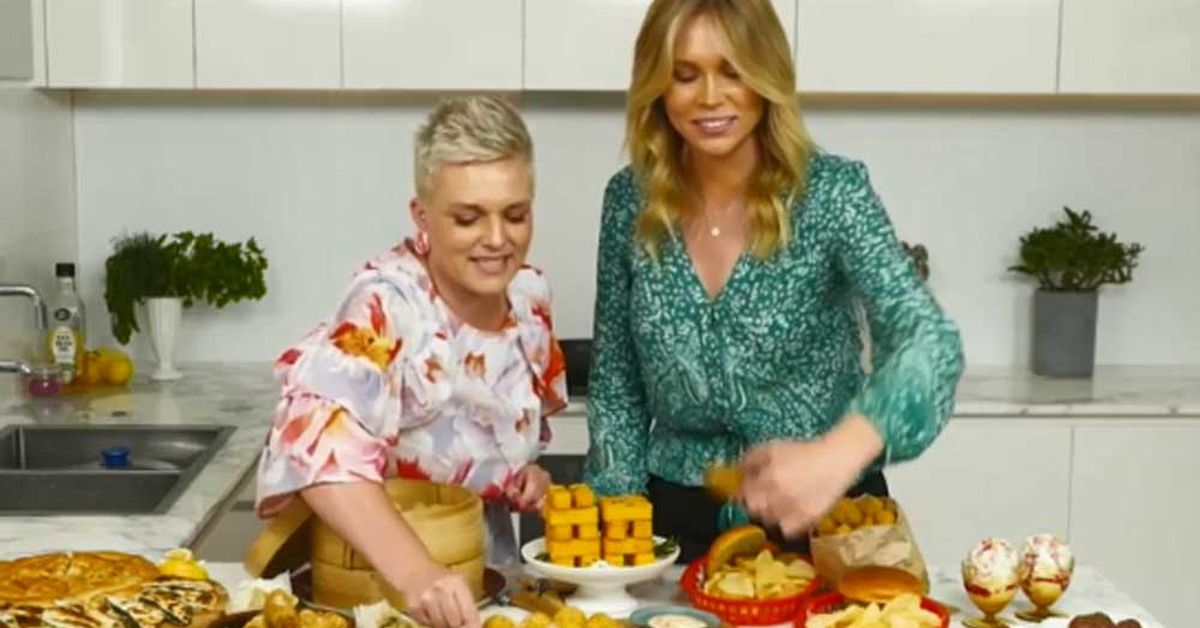 How to use frozen food for entertaining - 9Kitchen