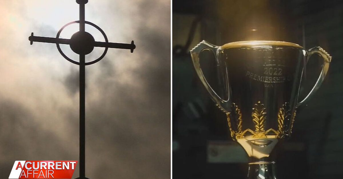 Essendon Football Club: Prominent Baptist minister reverend Tim ...