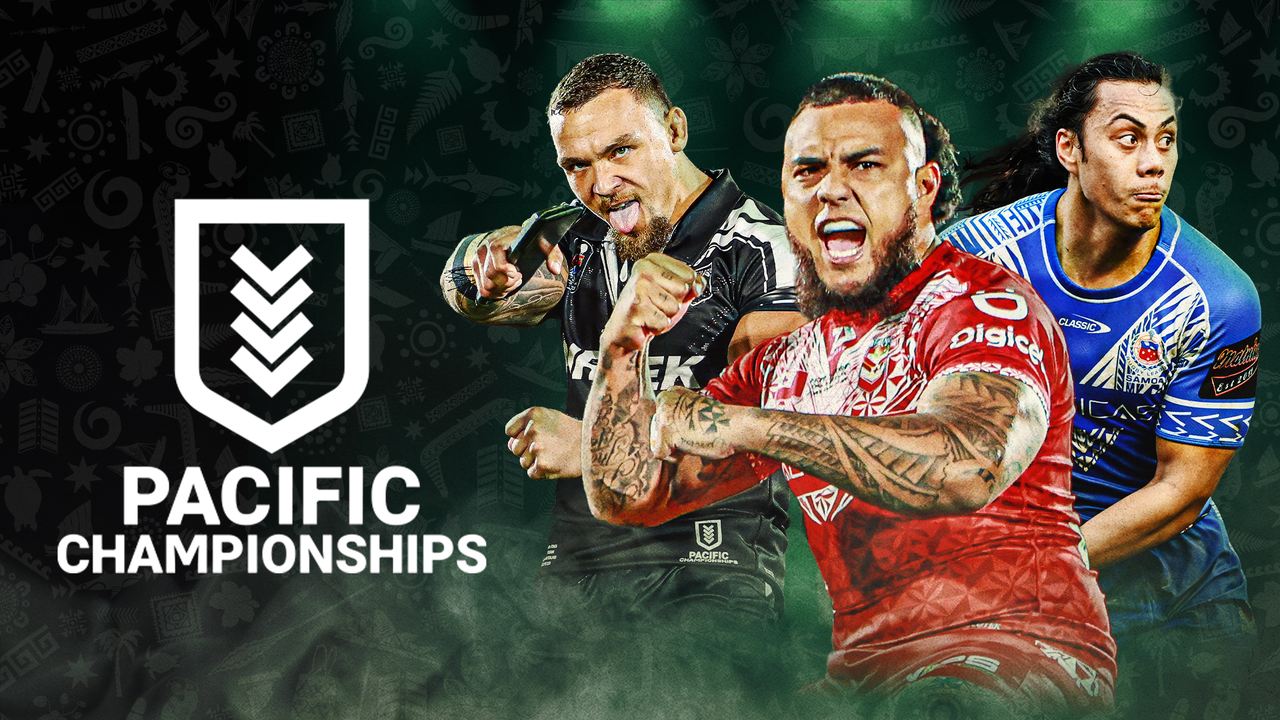 Watch Pacific Championships: NRL Season 2025, Catch Up TV - 9Now ...