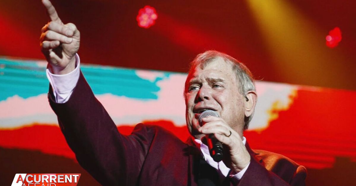 John Farnham's sons James and Robert speak about fathers cancer battle