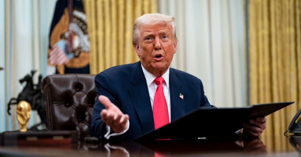 US News: Judge orders Trump administration to speed up payment of USAID ...