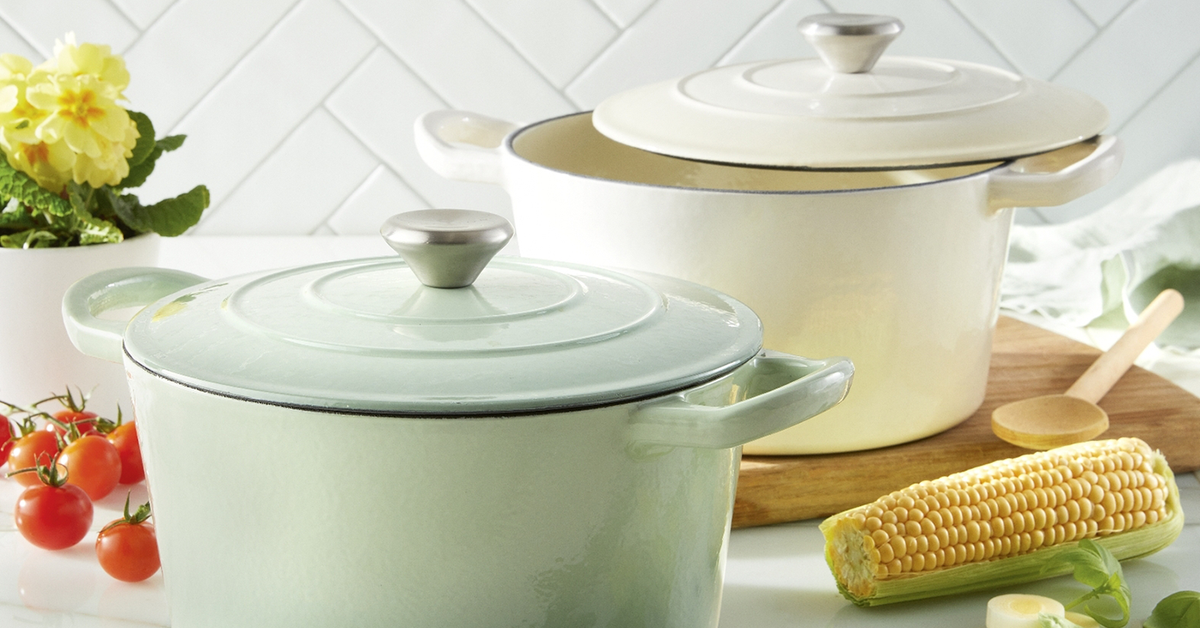 Aldi is bringing back its cult $25 cast iron Dutch ovens - 9Kitchen