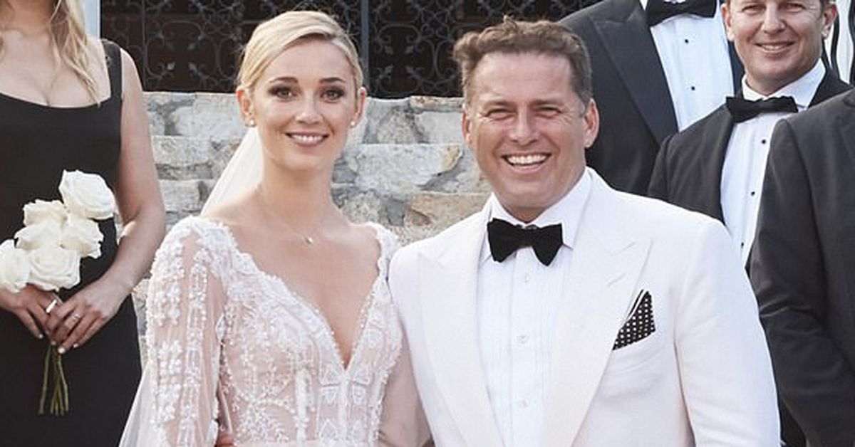 Karl Stefanovic thanks father-in-law for letting Jasmine Yarbrough ...