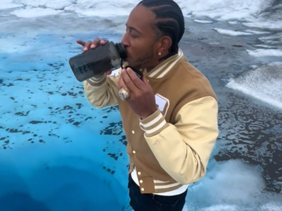 Ludacris news: Scientists weigh in after Fast & Furious star's gulp of ...