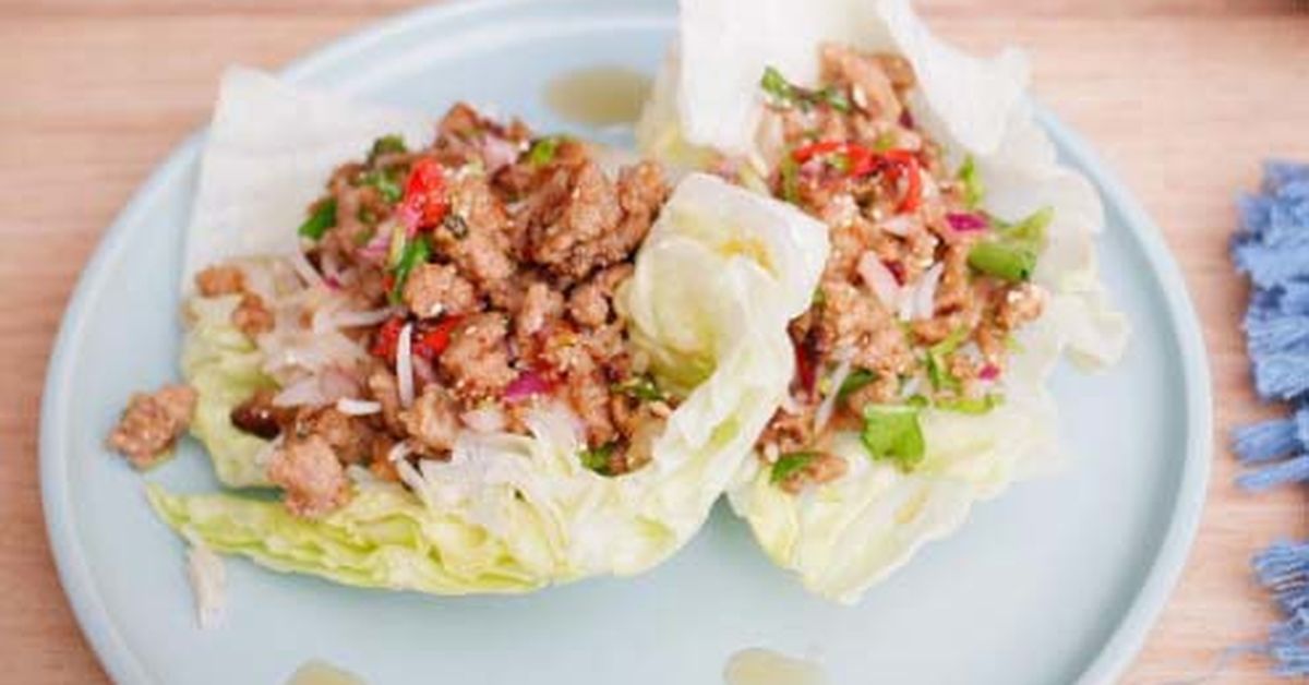 Mince five ways - that's not just beef