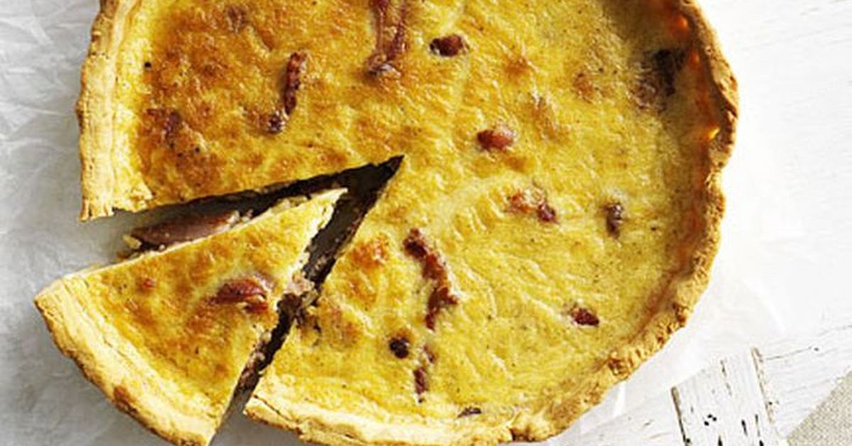 Easy quiche recipes for simple dinner - 9Kitchen