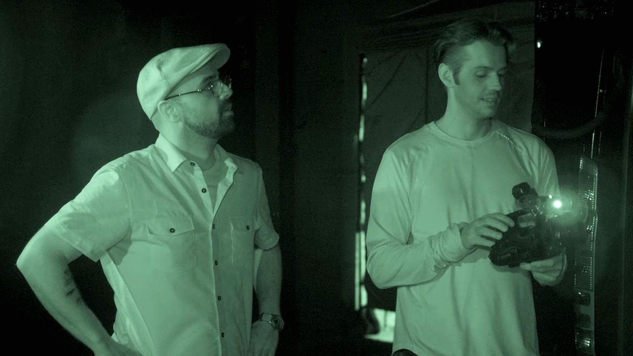 Watch Ghost Hunters - Season 14 - Ep 2 The Lost Souls of Joliet | 9Now