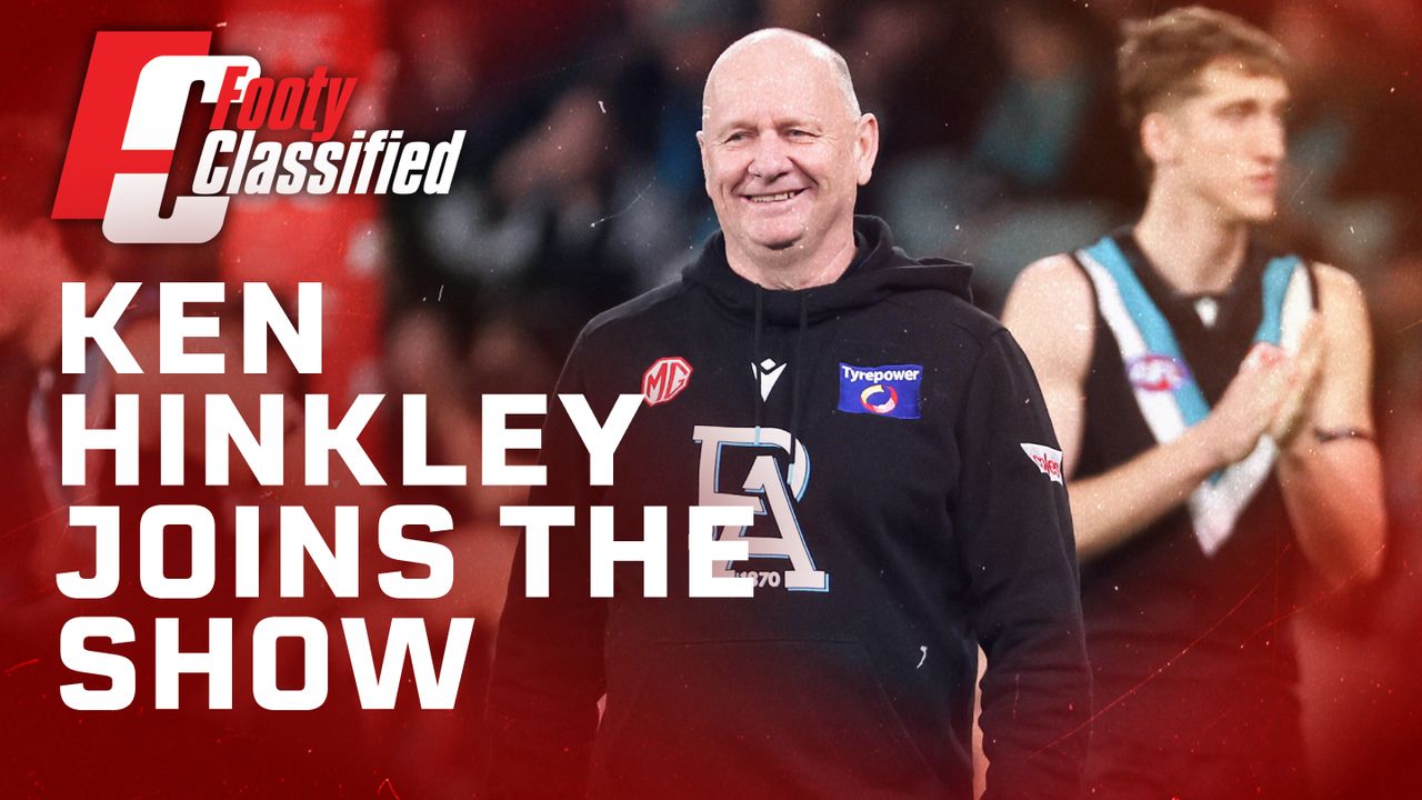 Watch Footy Classified - Season 2025 - Episode 54 | 9Now