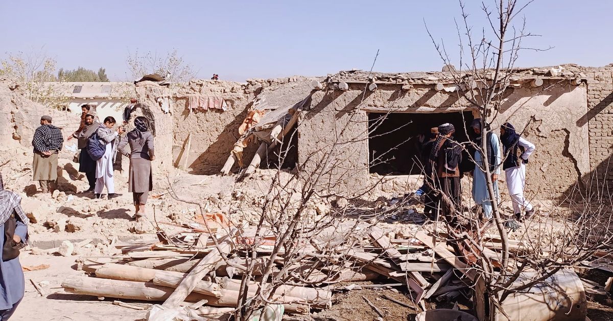 World news: Afghanistan and Pakistan have agreed to an immediate ...