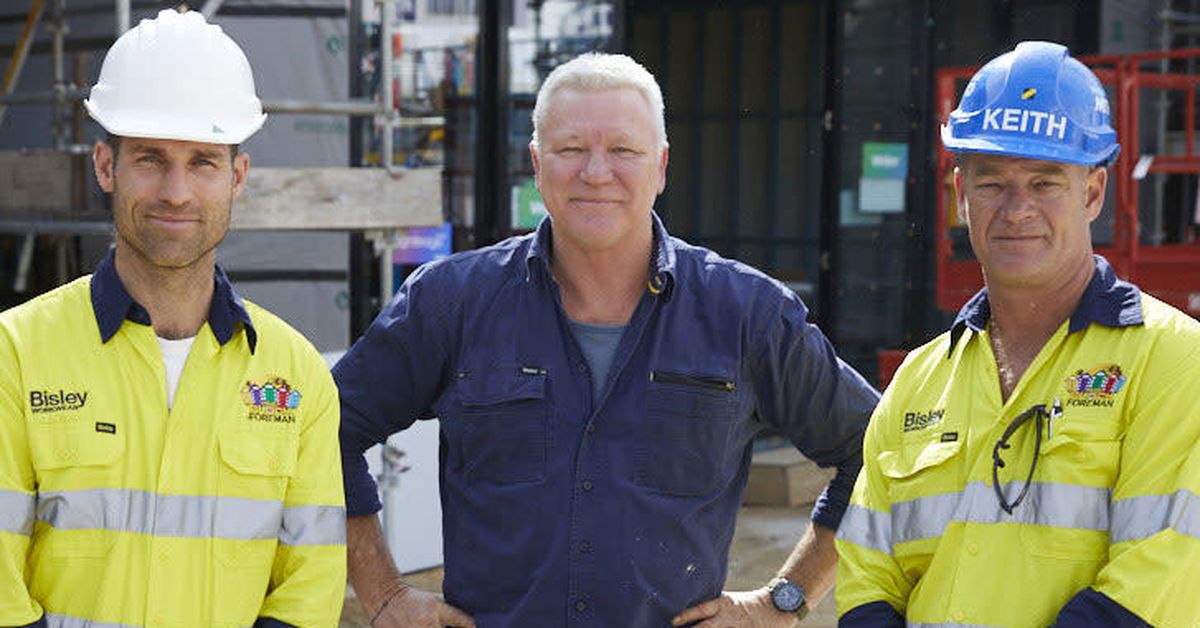 The Block 2024: What happened to Foreman Keith Schleiger and why is he ...