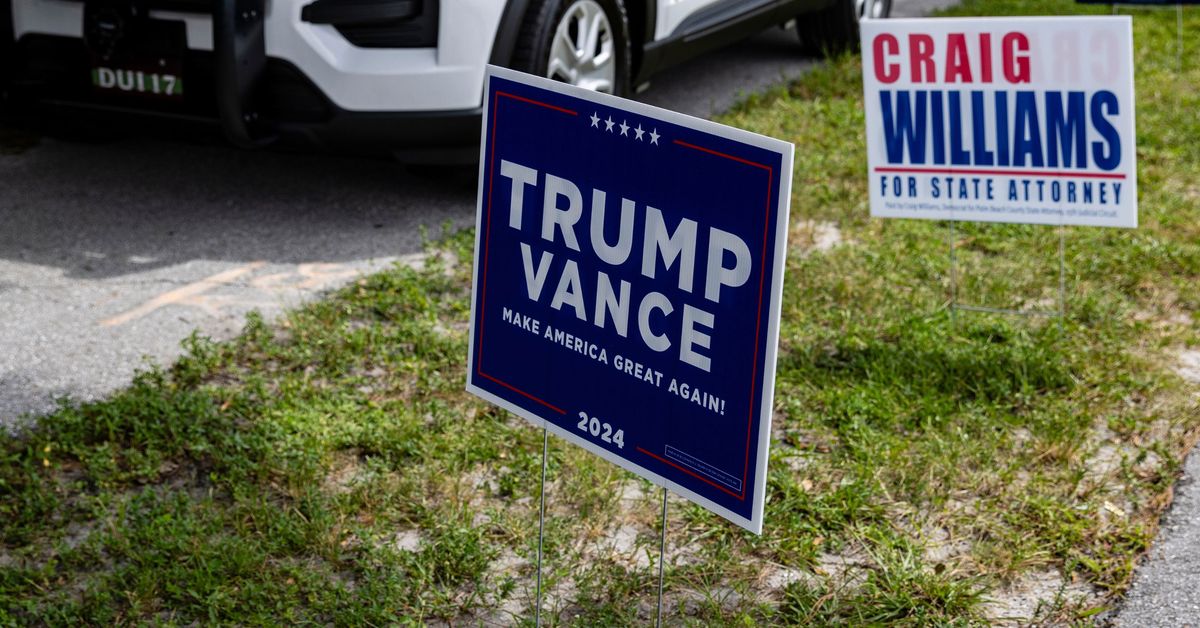 FEMA employee fired after telling relief team to skip houses with Trump ...