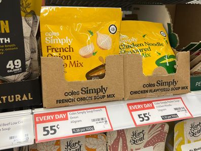 How French onion soup mix became a signature detail of Australian ...