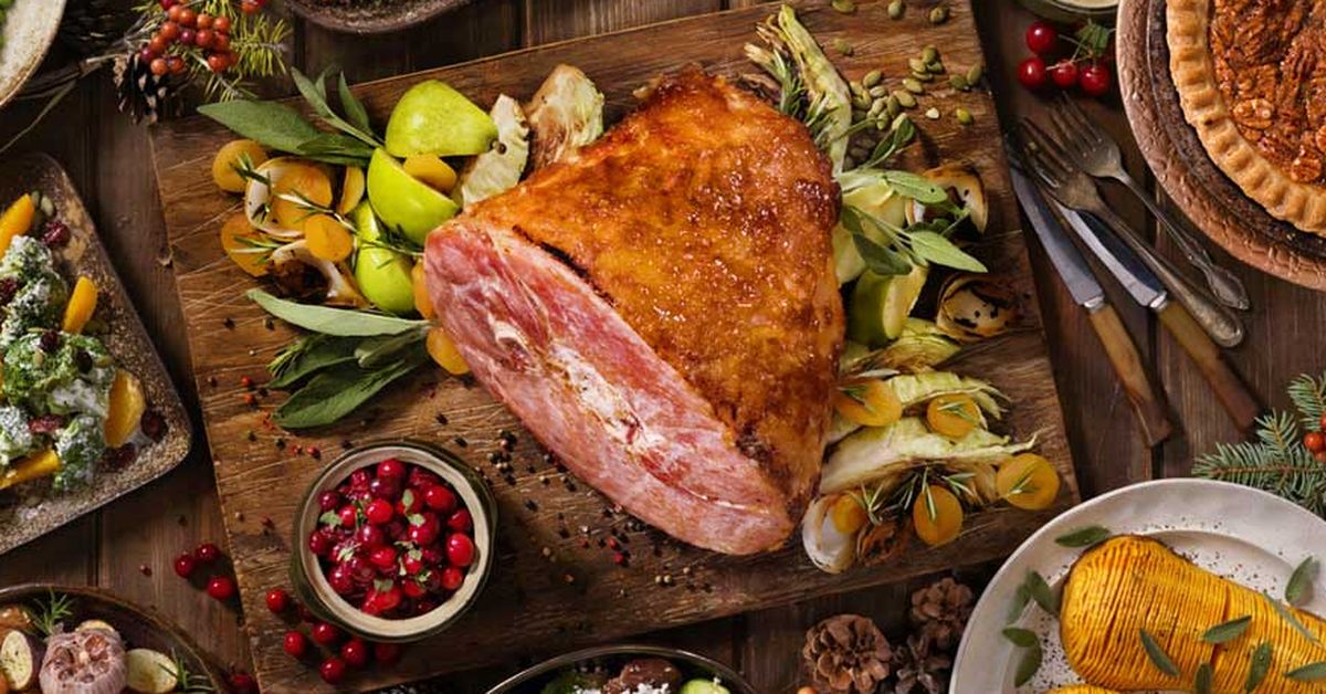 Christmas ham taste test: The budget supermarket ham that more than ...