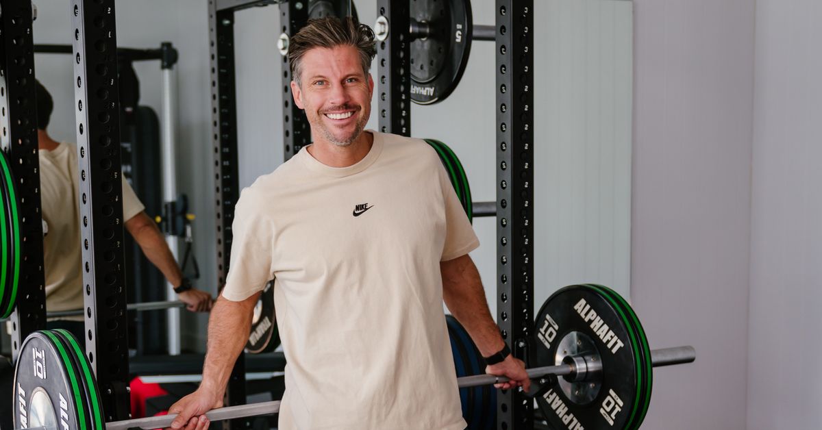 Sam Wood interview: Fitness routine the personal trainer and reality ...