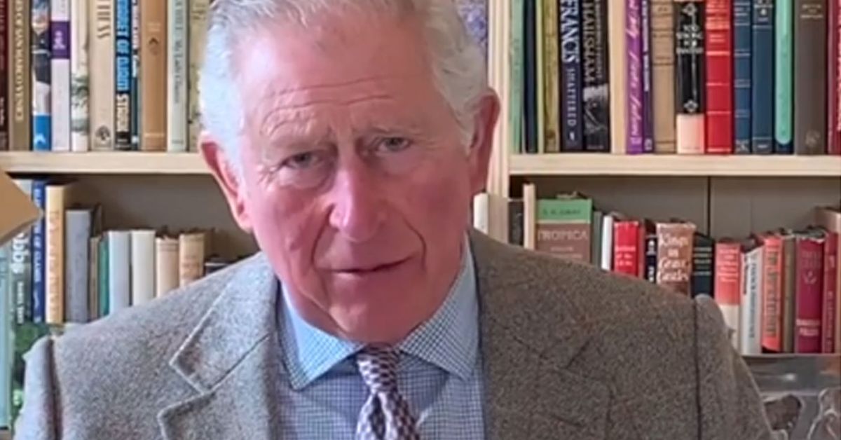 Prince Charles gives health update after coming out of self-isolation ...