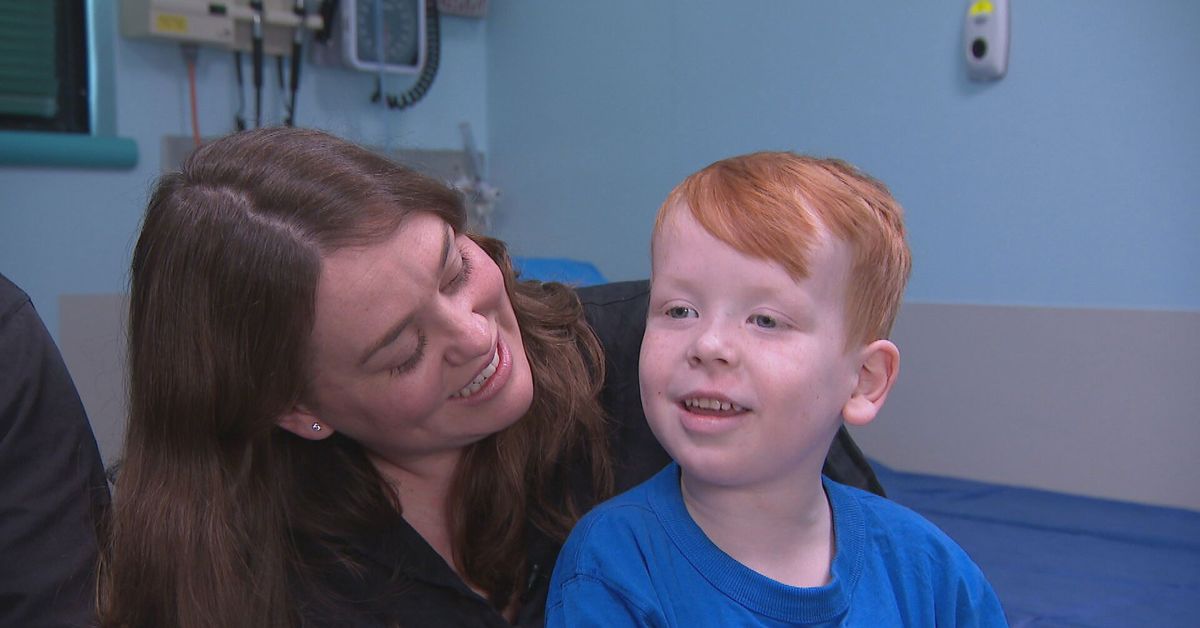 Spinal muscular atrophy: The clinical trial that is helping Sydney boy Xavier Harrison beat the odds