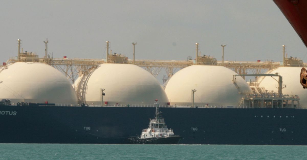 Darwin Liquified Natural Gas: Calls for action after gas plant methane ...
