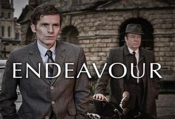 Endeavour TV Show - Australian TV Guide - The FIX