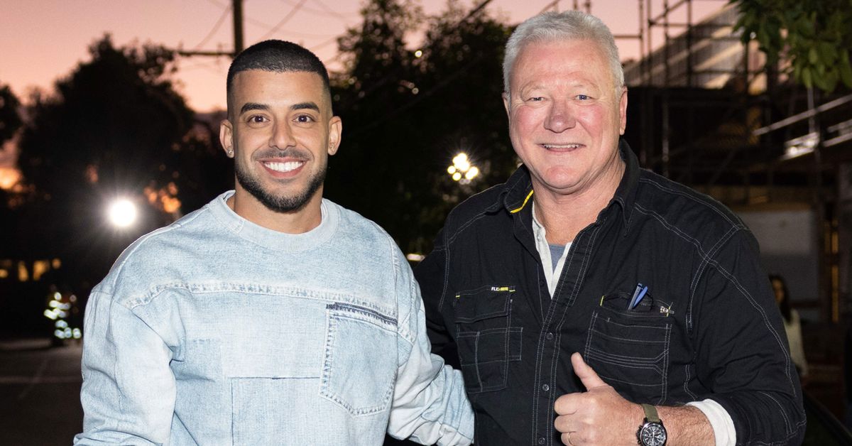 The Block 2023: Who is Adrian Portelli, the man who bid on Omar and Oz ...