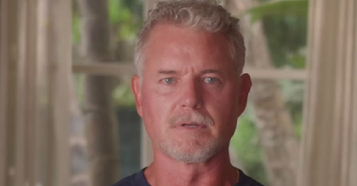 Eric Dane gives a sad health update and says he has no reason to be in ...