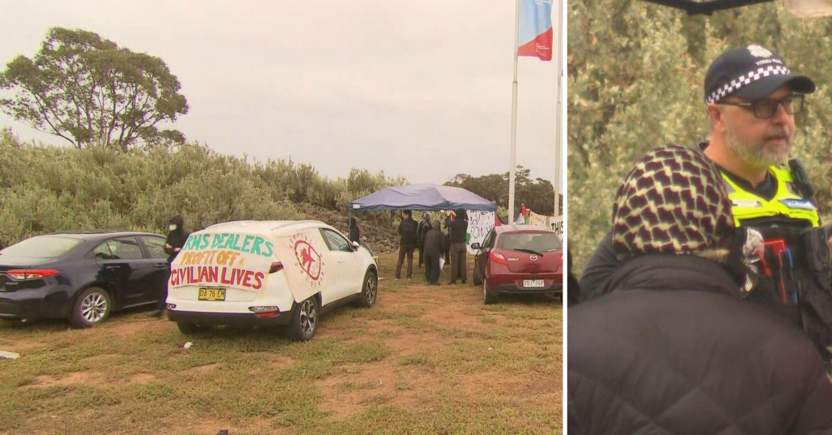 Avalon International Airshow: Police 'won't tolerate' unlawful protest ...