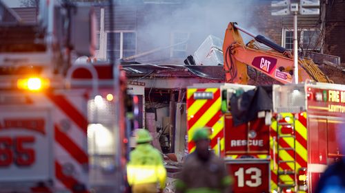 At least two dead in US nursing home explosion