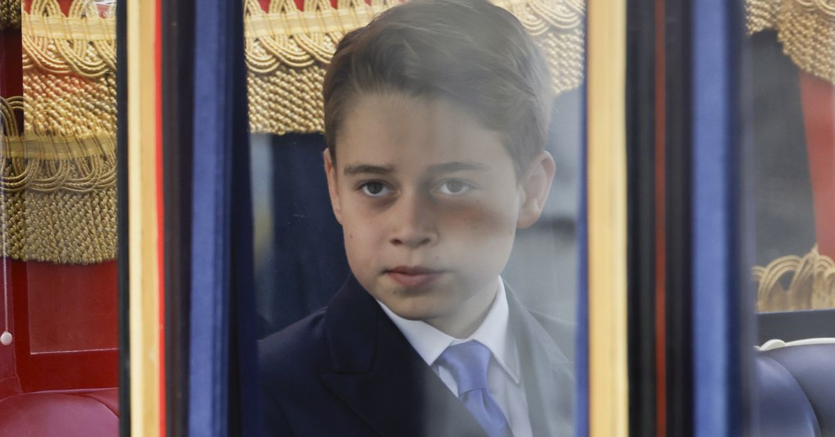 Kings of England in pictures: The future Kings of England at age 11 ...