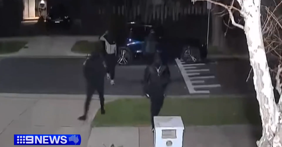 Kew East: Three people charged over violent Melbourne home invasion ...