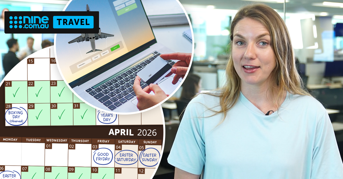 How to get 53 days off without using any extra annual leave in 2026 ...