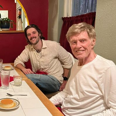 Robert Redford death: Grandchildren share never before seen family ...