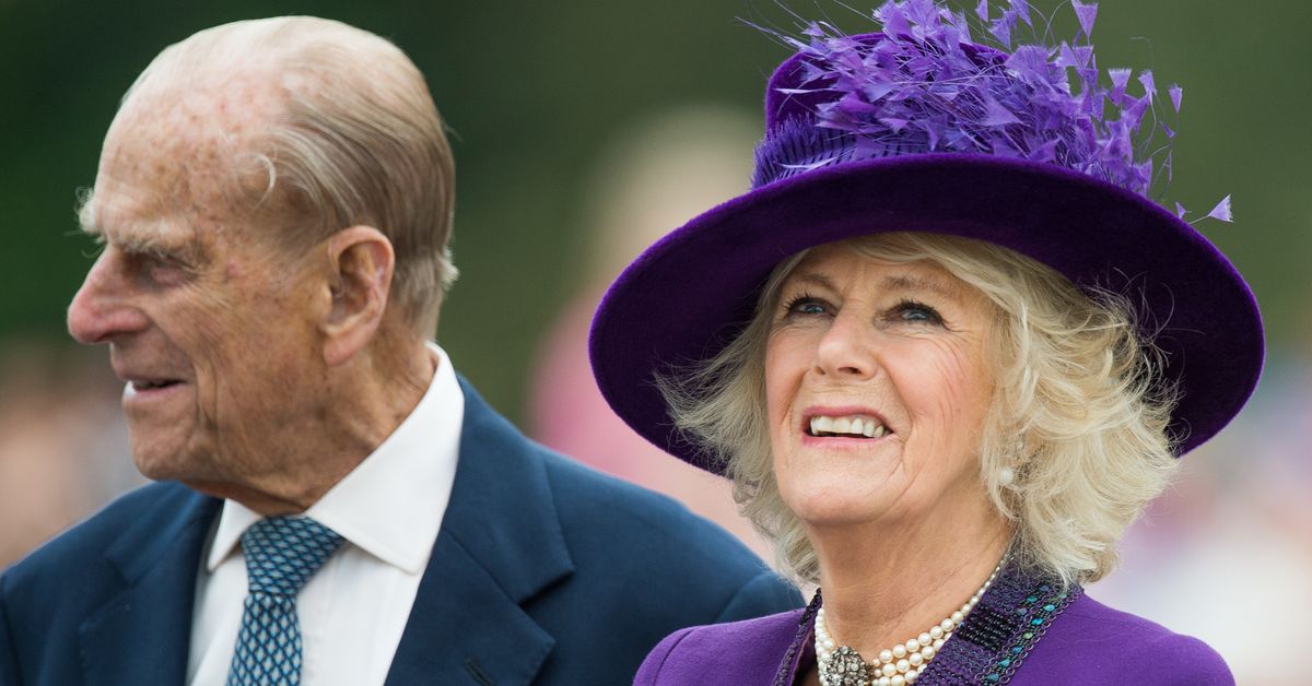 King Charles coronation: Why Camilla is Queen but Prince Philip was ...