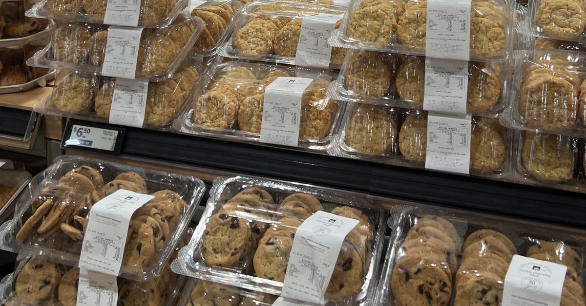 The best cookies you can buy at supermarket bakeries in Australia ...