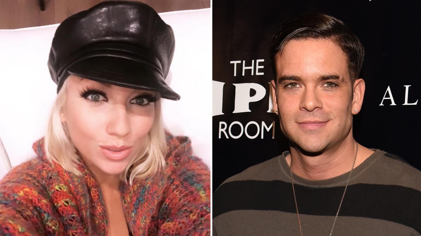 Glee star Mark Salling's ex recalls moment she found out about his ...