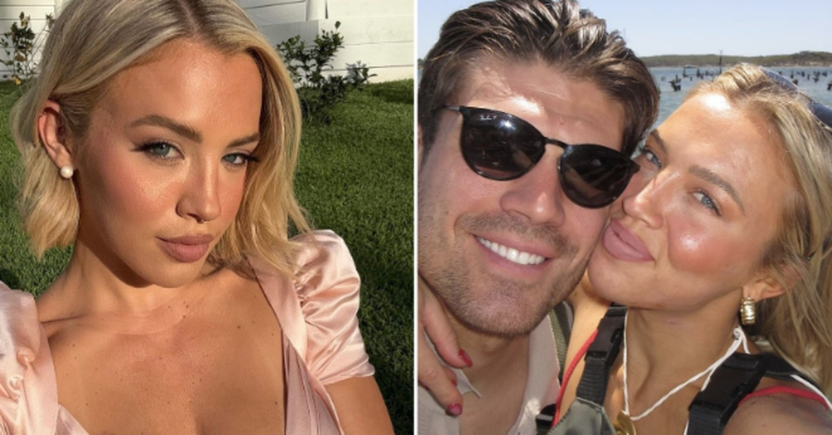 Tammy Hembrow gushes over Love Island star fiancé Matt Zukowski - 9Celebrity