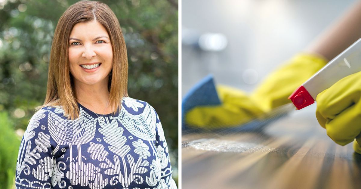 Coronavirus cleaning: Professional cleaner explains what a heavy-duty ...